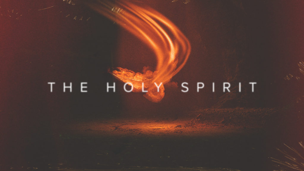 Holy Spirit Week 1 – Tyler West